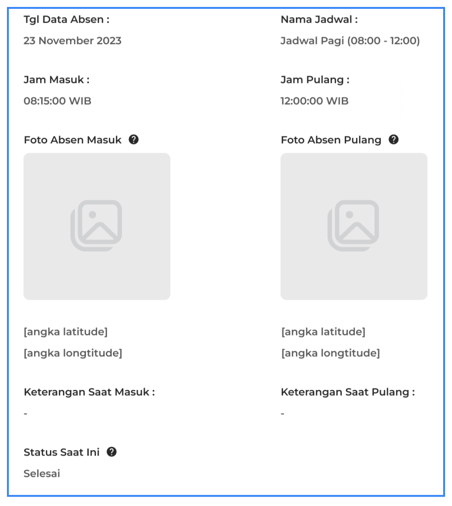 Cara Membaca Data Absensi - Pintar HR Solusi HRIS & Penggajian untuk ...
