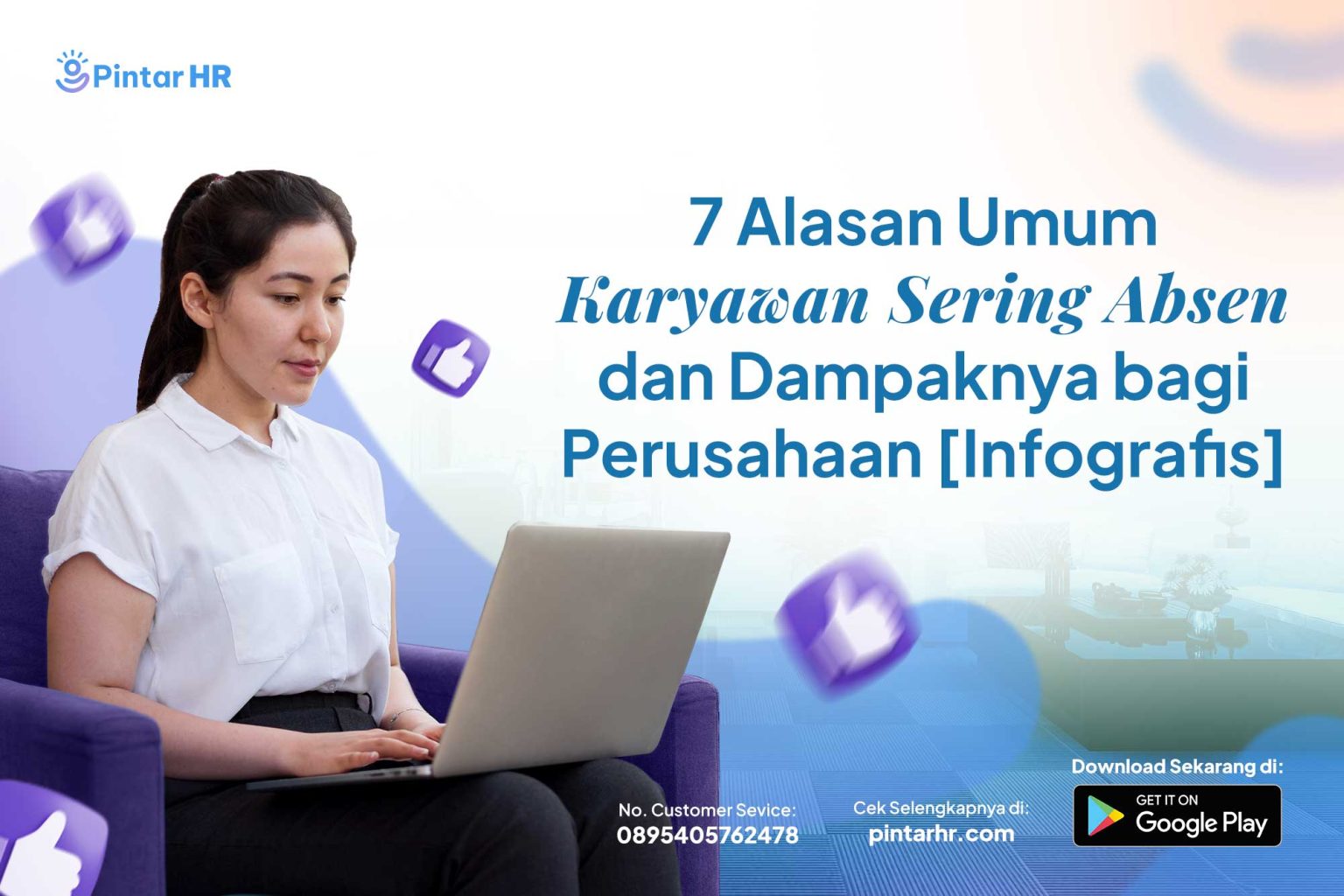 Absensi Karyawan: 7 Alasan Umum Karyawan Sering Absen