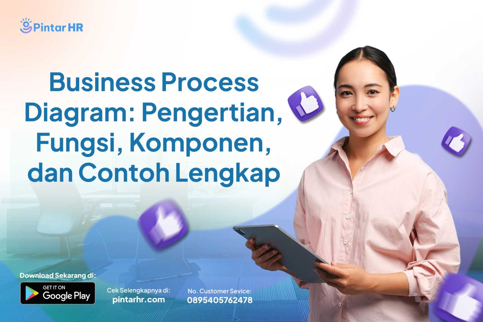 Business Process Diagram: Pengertian, Fungsi, Komponen